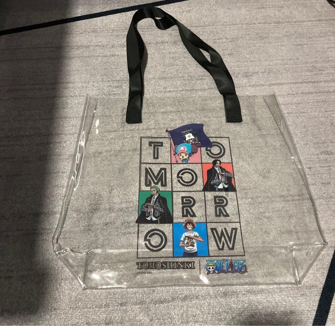 (OPM129) Original/Official One Piece Paper Bag/Eco Bag, Hobbies & Toys ...
