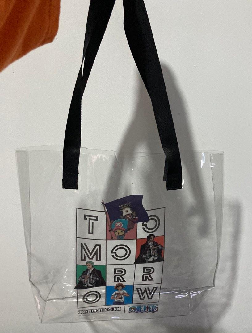 (OPM129) Original/Official One Piece Paper Bag/Eco Bag, Hobbies & Toys ...