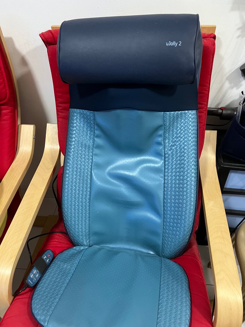 Osim ujolly 2 back massager, Health & Nutrition, Massage Devices on ...