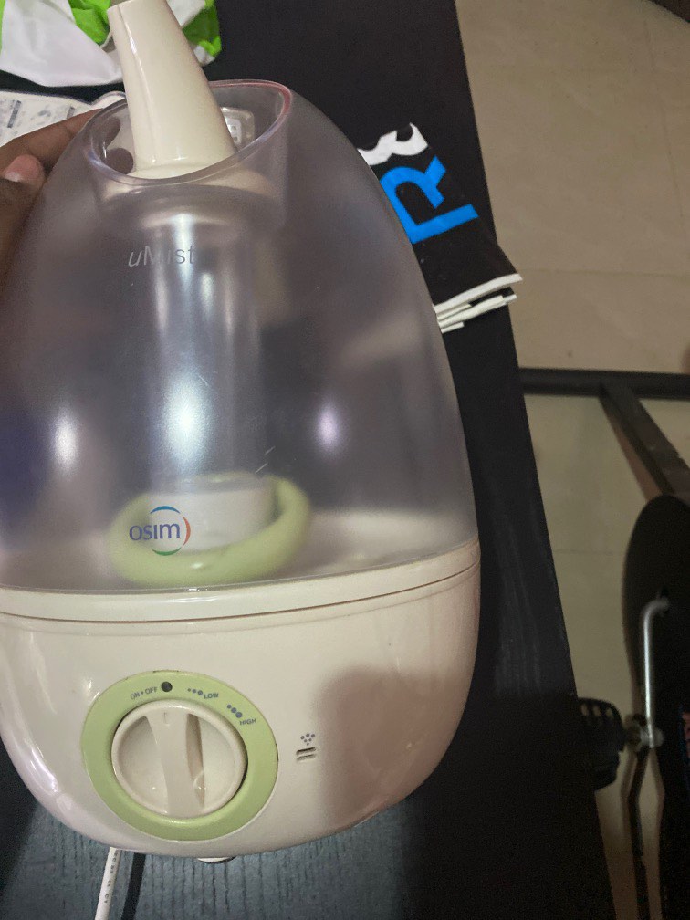 Osim umist dehumidifier, TV & Home Appliances, Air Purifiers ...