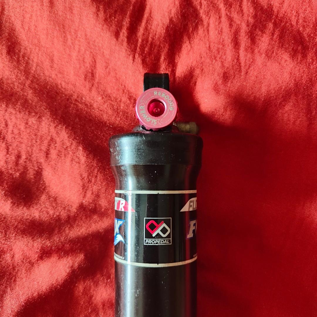 [Overhauled] Fox Rear Shock Float R, Sports Equipment, Bicycles & Parts ...