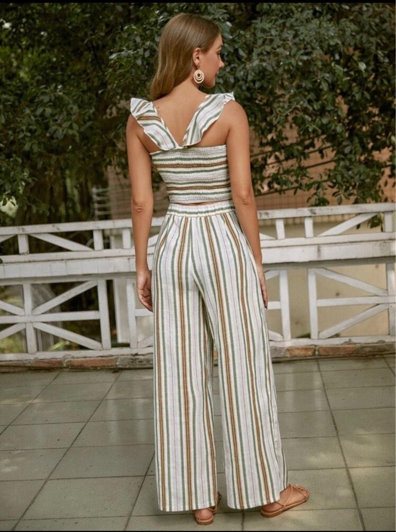 Pants Set Coordinates, Women's Fashion, Dresses & Sets, Sets or ...