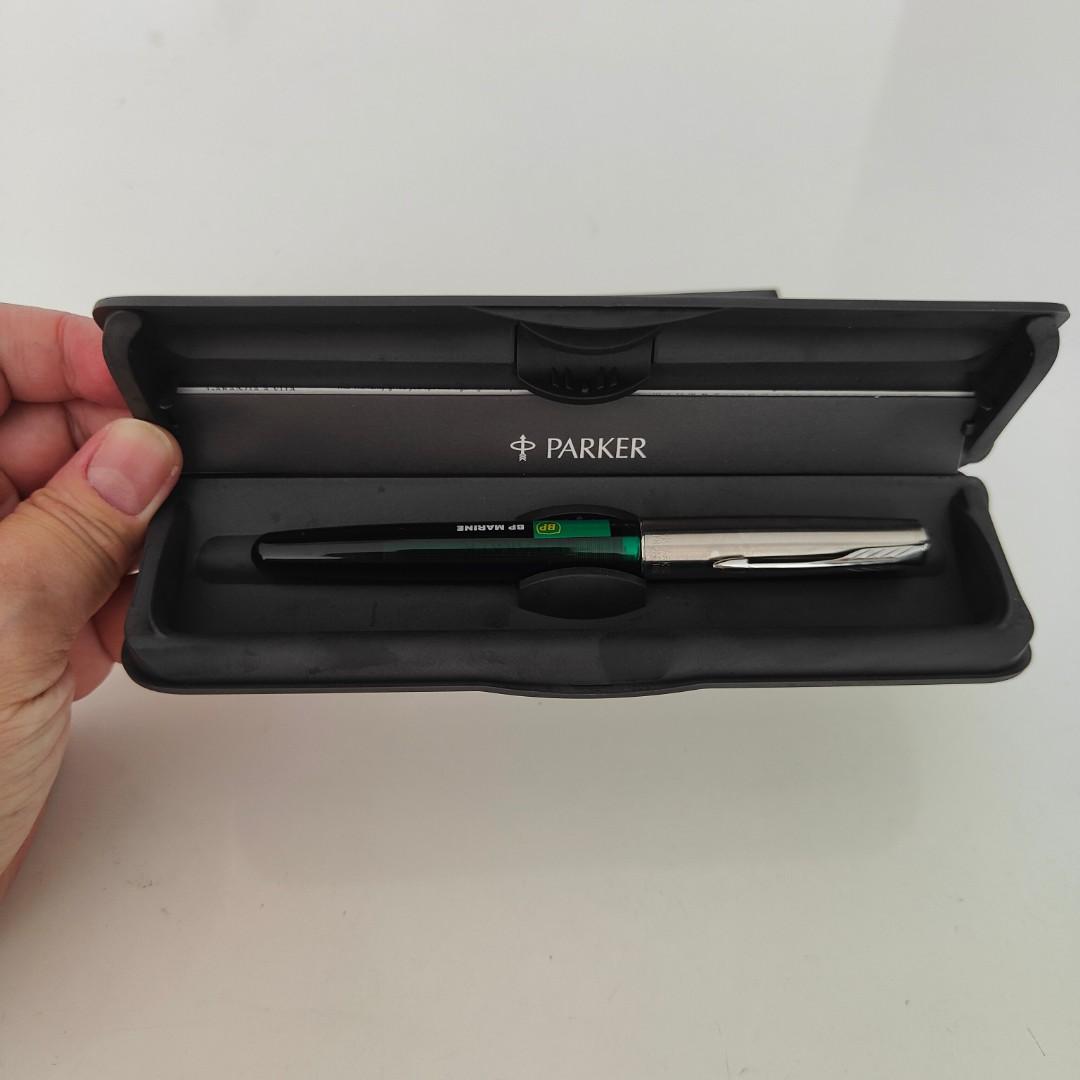Parker Pen - BP Marine, Hobbies & Toys, Stationery & Craft, Stationery ...