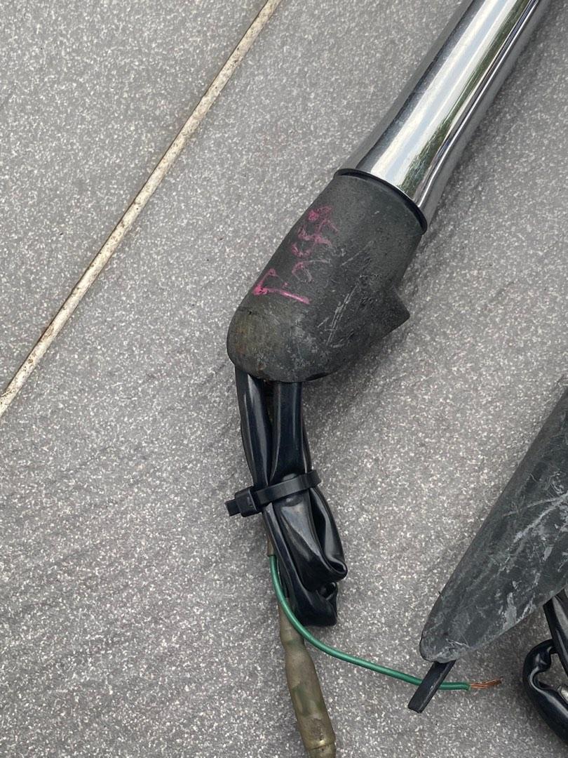 Parking Pole Passo Racy boon 06 07 08, Auto Accessories on Carousell