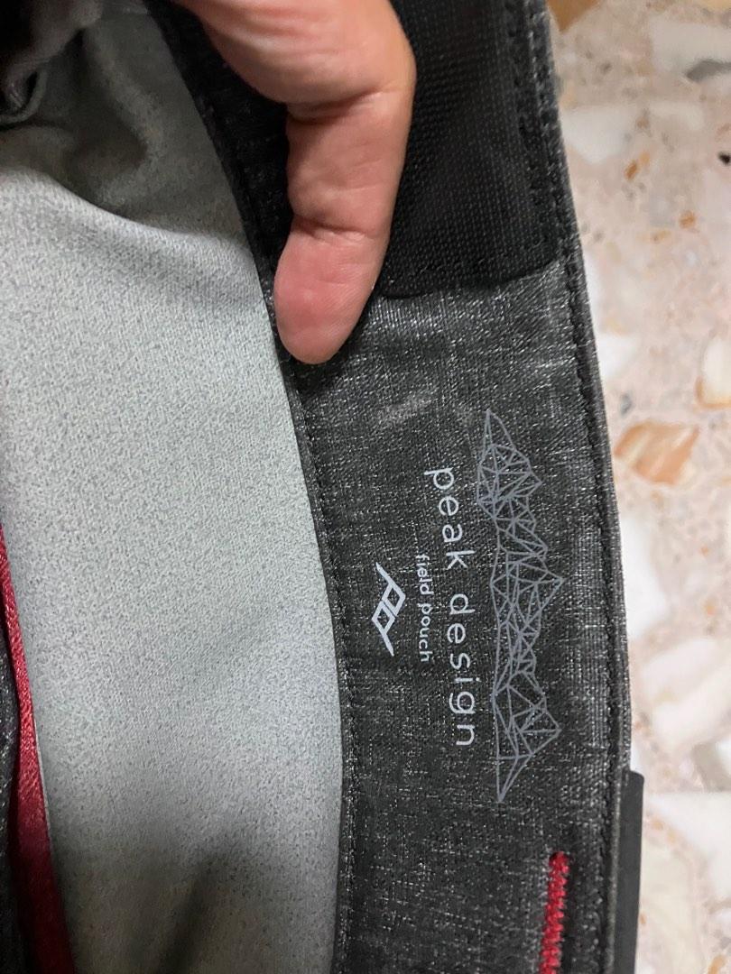Peak design field pouch V2, Photography, Photography Accessories ...