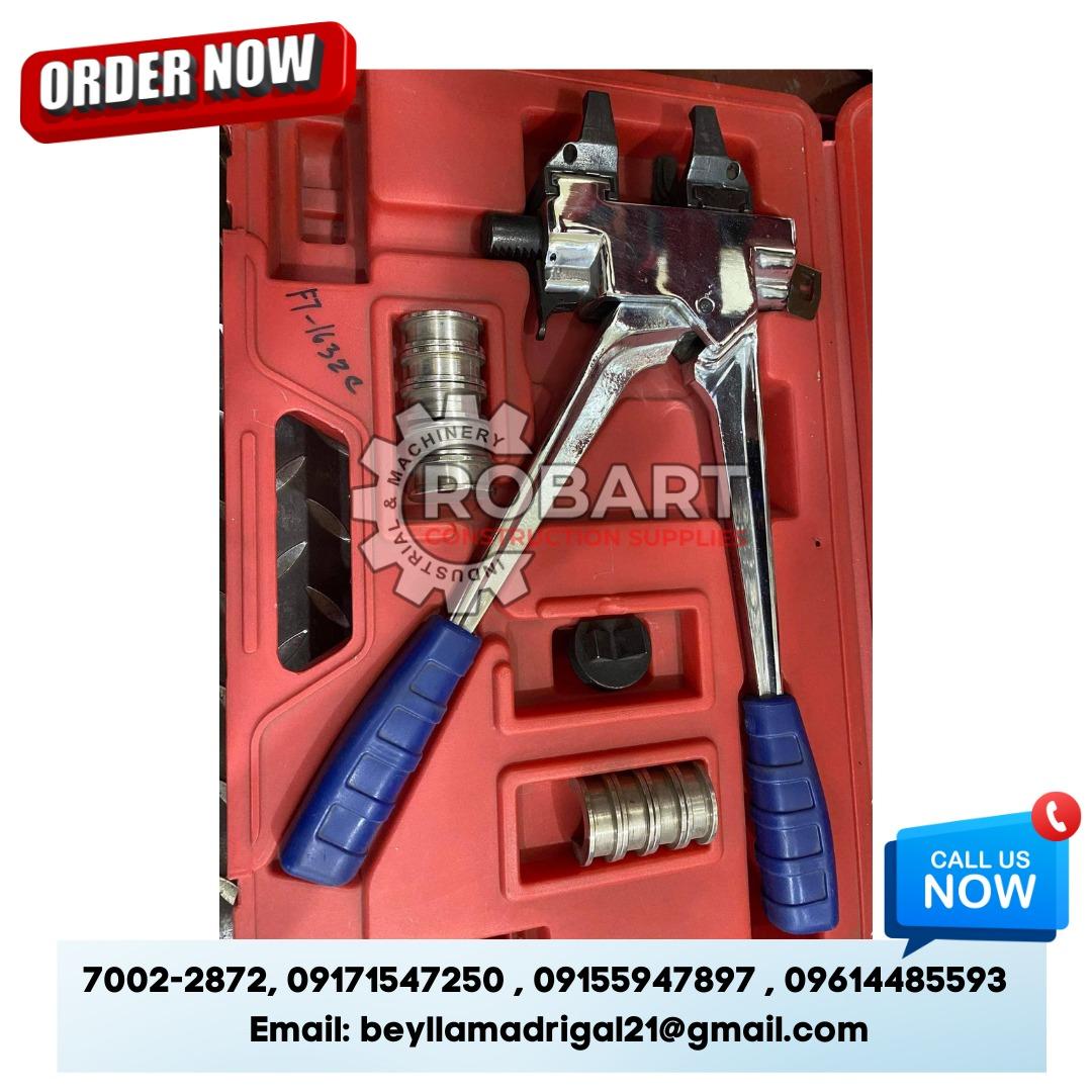 Pex Pipe Fitting Connecting Tool, Commercial & Industrial, Construction ...