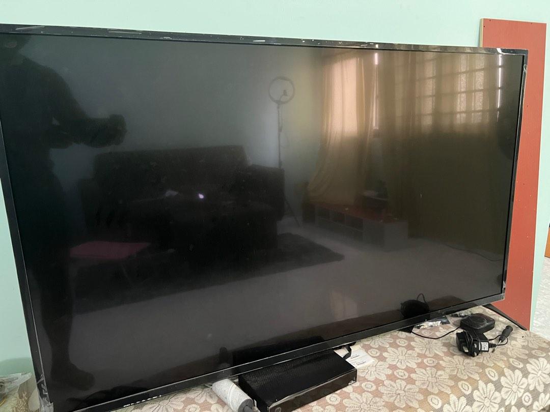 Philips 55 inch TV, TV & Home Appliances, TV & Entertainment, TV on ...