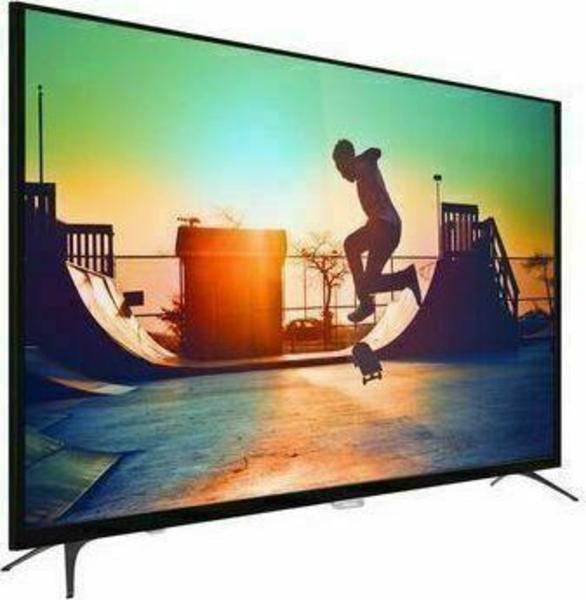 Philips 55 inch TV, TV & Home Appliances, TV & Entertainment, TV on ...