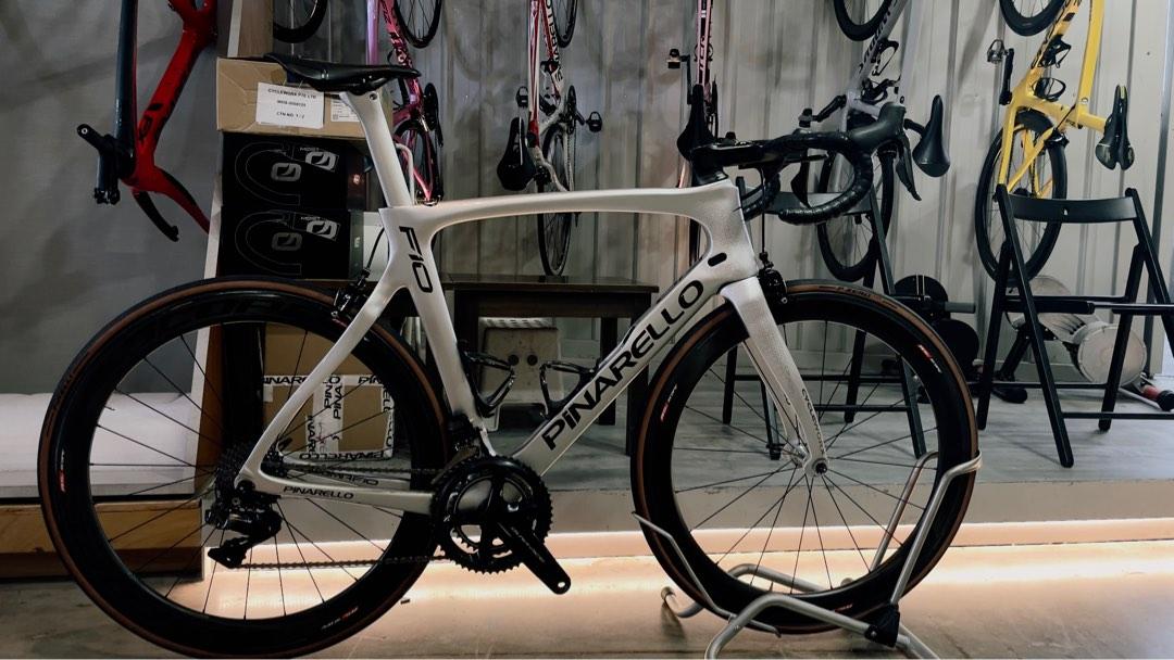 Pinarello Dogma F10 MyWay Size 575, Sports Equipment, Bicycles & Parts ...