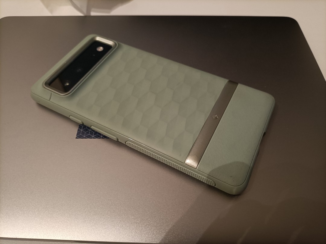 Pixel 6 phone. 128gb. seafoam green, Mobile Phones & Gadgets, Mobile ...