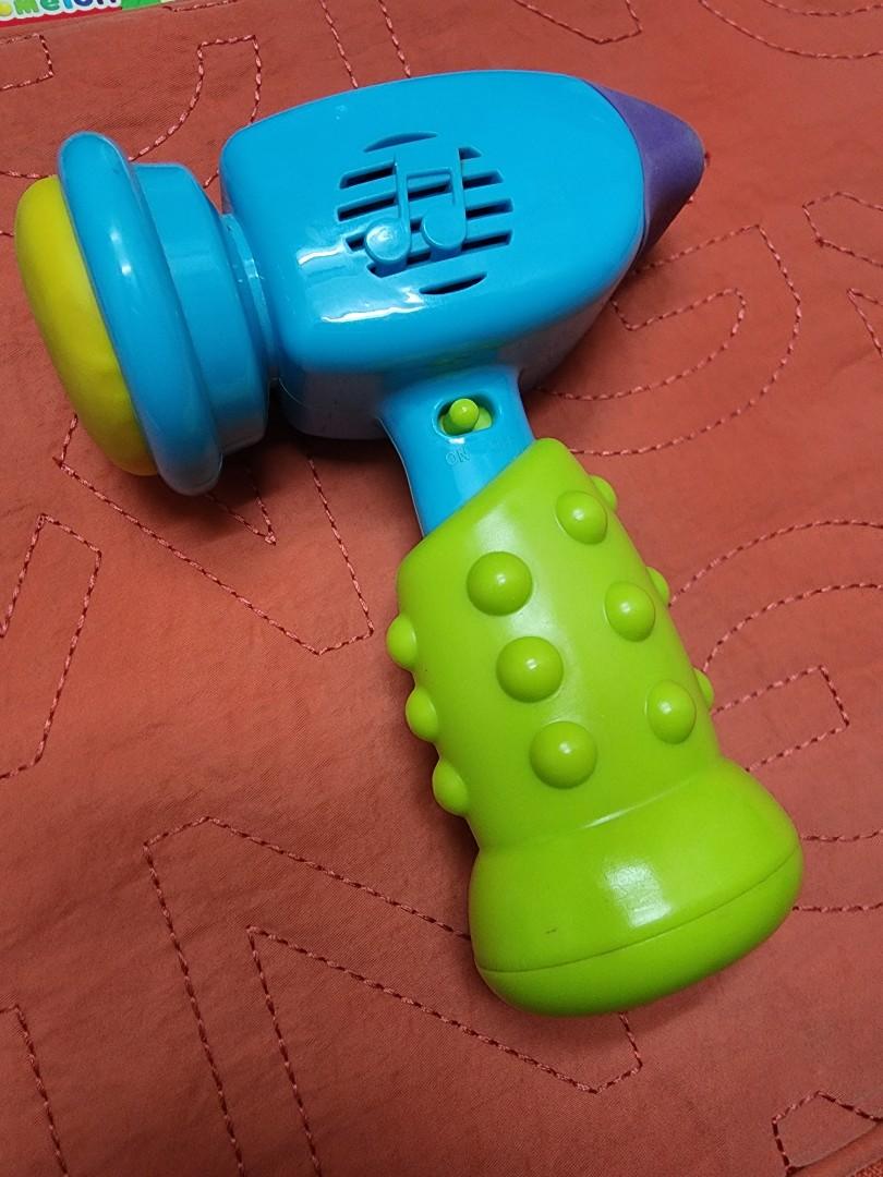 Playgro Fun Sounds Hammer, Babies & Kids, Infant Playtime on Carousell