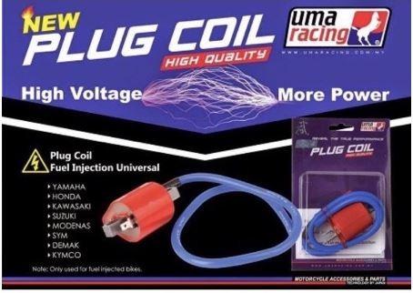 Plug Coil Racing (Non Fi/Fuel Injection), TV & Home Appliances ...