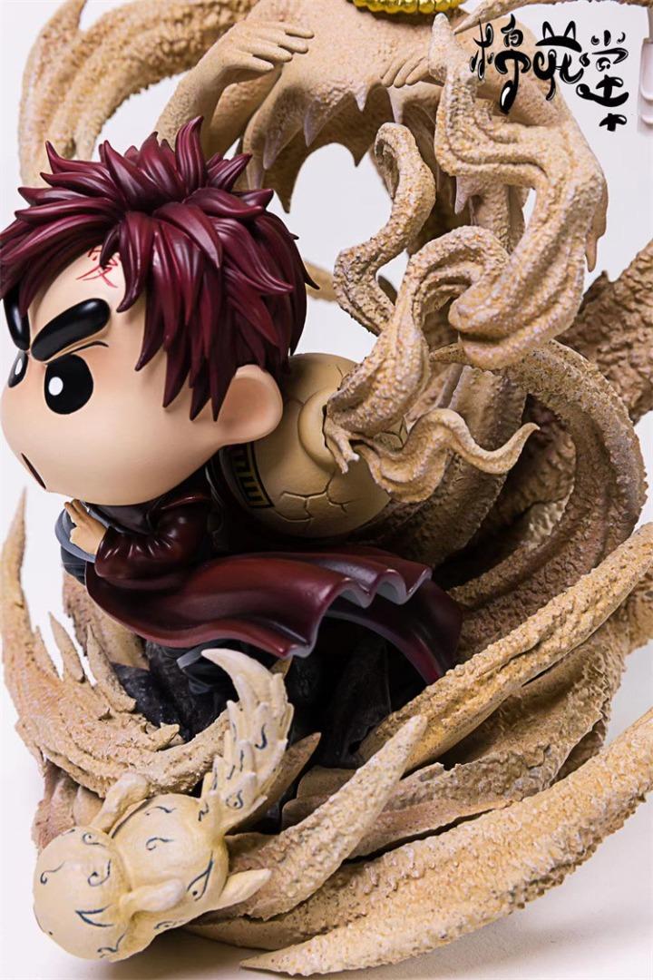 [PO] MianHuaTang Studios - Crayon Shin chan Naruto Nohara Shinnosuke ...