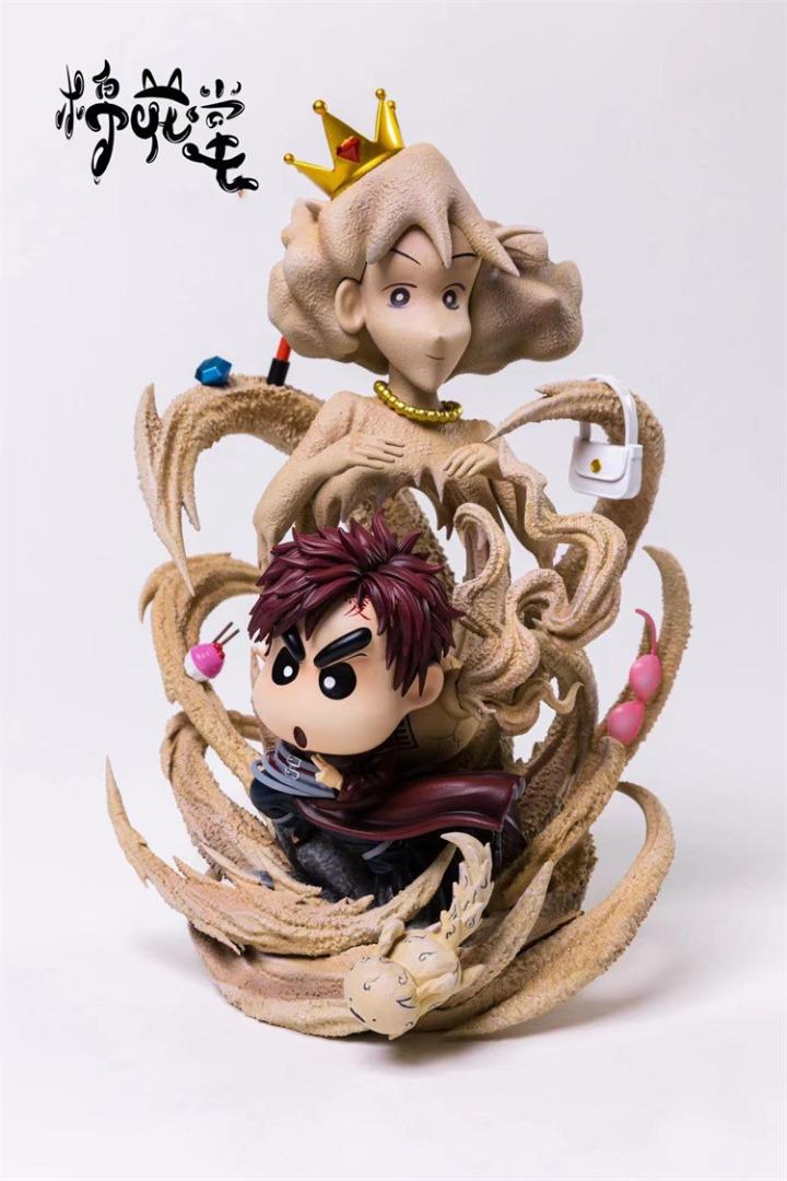 [PO] MianHuaTang Studios - Crayon Shin chan Naruto Nohara Shinnosuke ...