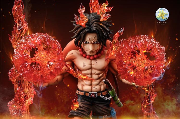 [PO] T-H Studios - One Piece Advent of the Entei Portgas D. Ace ...