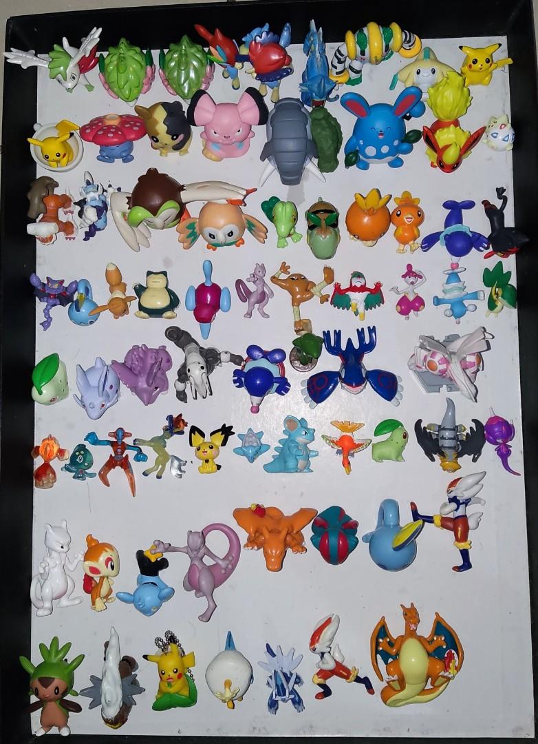 Pokemon Mixed Brands, Hobbies & Toys, Toys & Games on Carousell