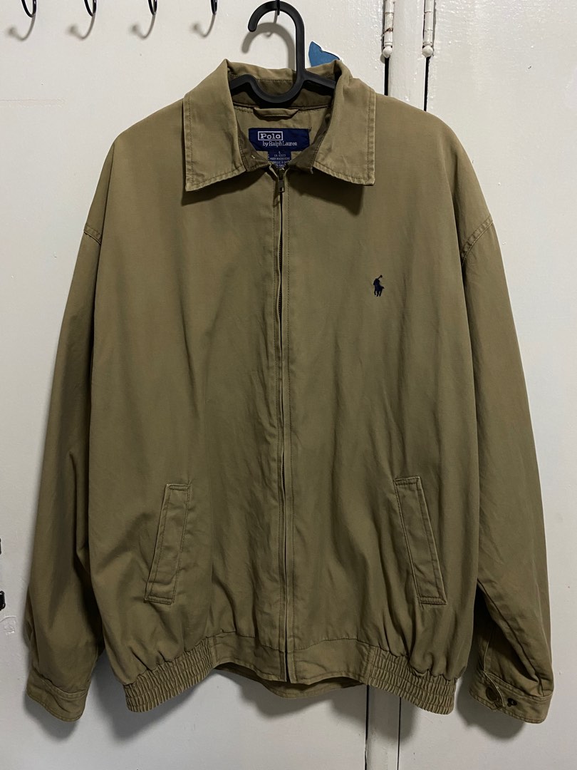 Polo Ralph Lauren Jacket Men S Fashion Coats Jackets And Outerwear