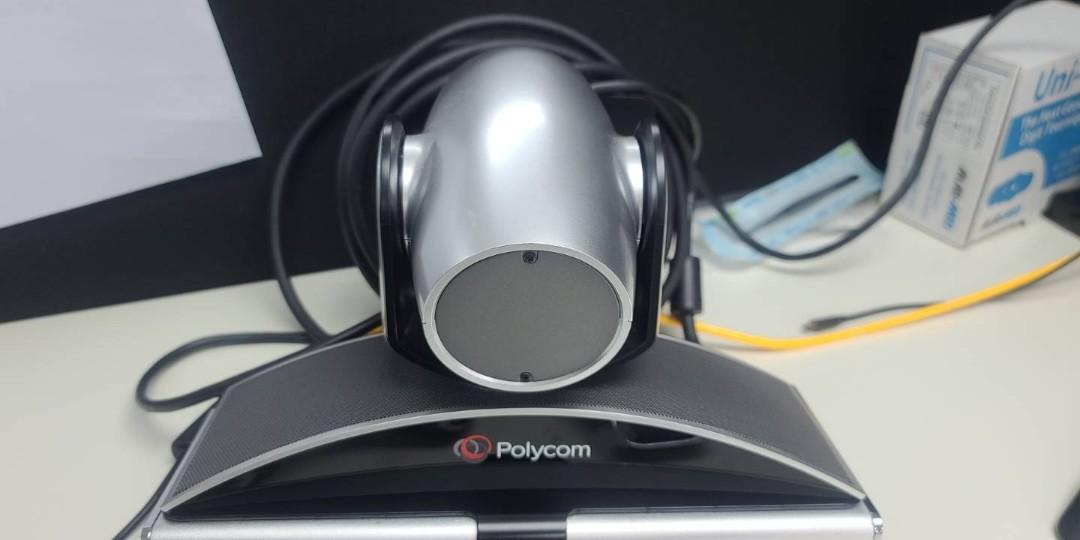 Polycom RealPresence Group 500, 電腦＆科技, 商務用科技產品 - Carousell