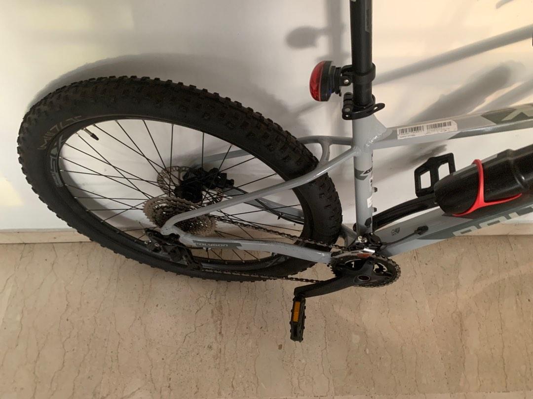 Polygon Xtrada 5 2022, Sports Equipment, Bicycles & Parts, Bicycles on ...