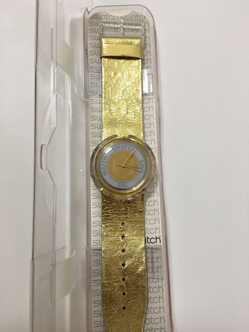 Pop swatch watch vintage, Men's Fashion, Watches & Accessories, Watches ...