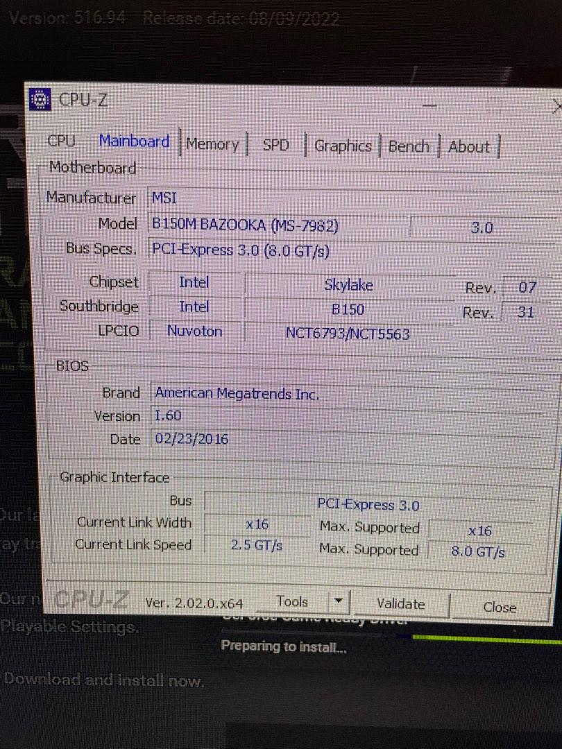 Pre owned CPU, monitor, keyboard and mouse, Computers & Tech, Desktops ...