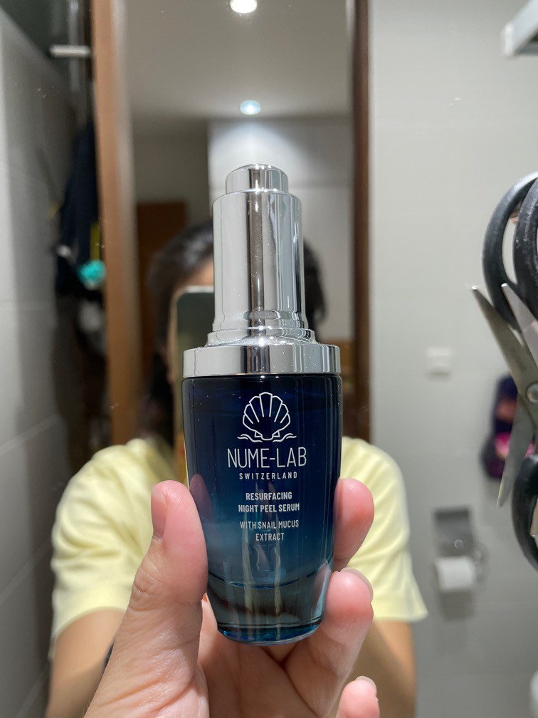 Preloved numelab nume lab estee lauder lancome sulwashoo kiehls kiehl ...
