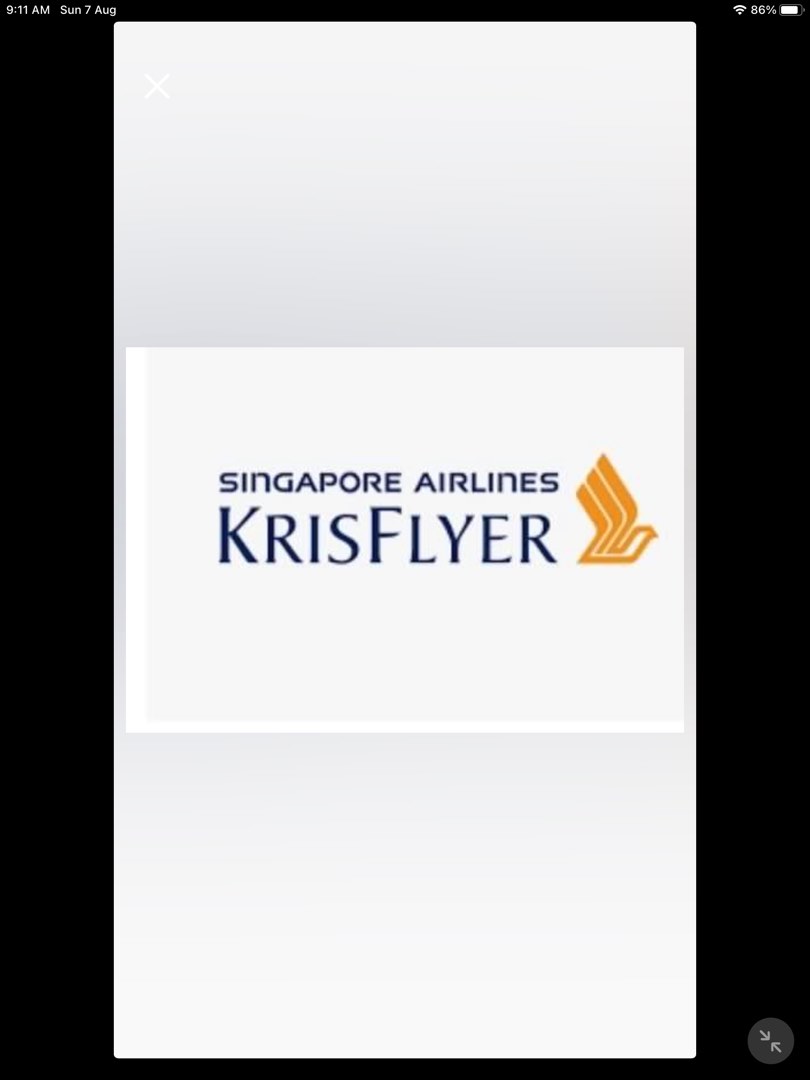Premium Economy flight ticket from US to Singapore, Tickets & Vouchers ...