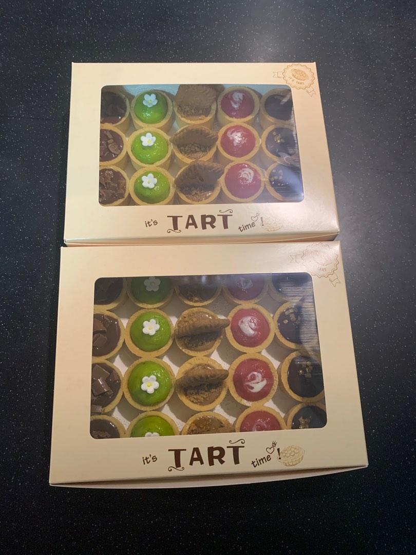 Premium Tarts (Halal), Food & Drinks, Homemade Bakes on Carousell