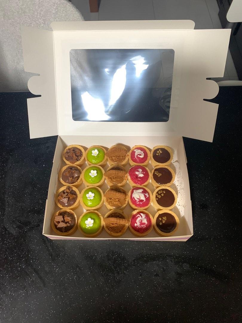 Premium Tarts (Halal), Food & Drinks, Homemade Bakes on Carousell