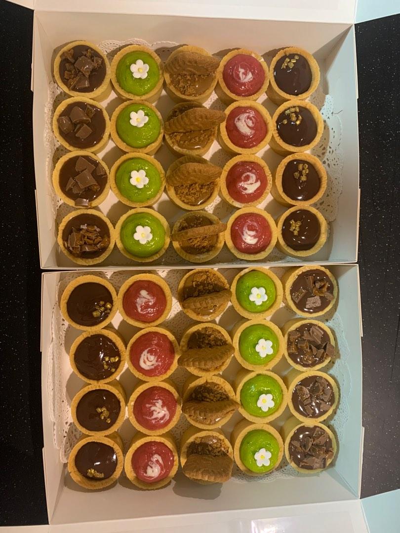 Premium Tarts (Halal), Food & Drinks, Homemade Bakes on Carousell