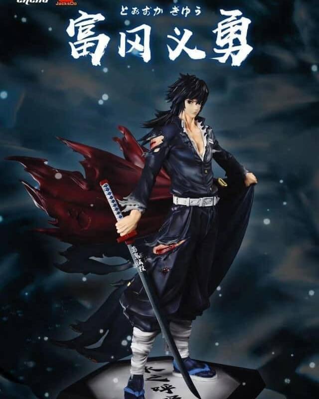 【PRE-ORDER】 Cheng & Jacksdo Studio - 1/6 Hashira Part.4 Giyu, Hobbies ...