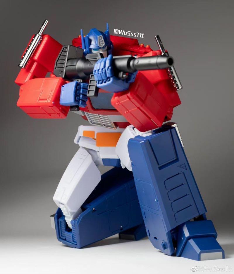 [Preorder] Transformers Magic Square - MS-02 MS02 Light Of Peace (ak ...