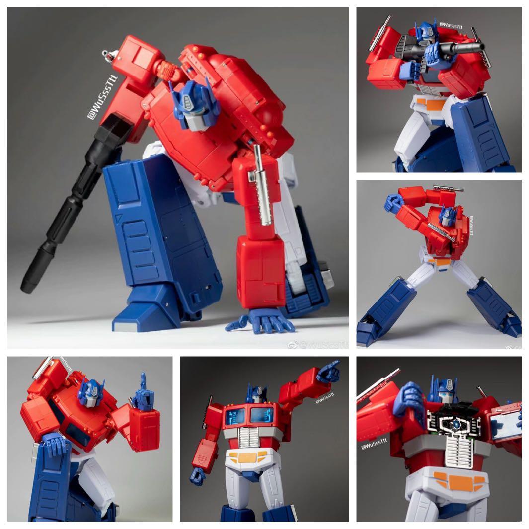 [Preorder] Transformers Magic Square - MS-02 MS02 Light Of Peace (ak ...