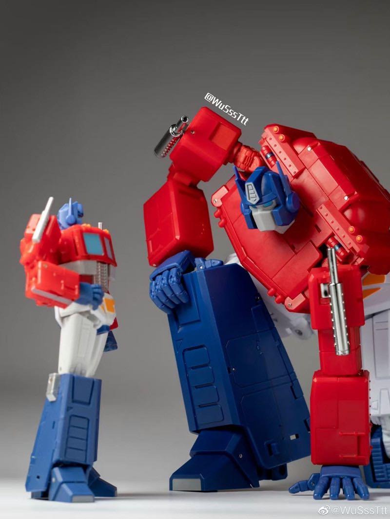 [Preorder] Transformers Magic Square - MS-02 MS02 Light Of Peace (ak ...