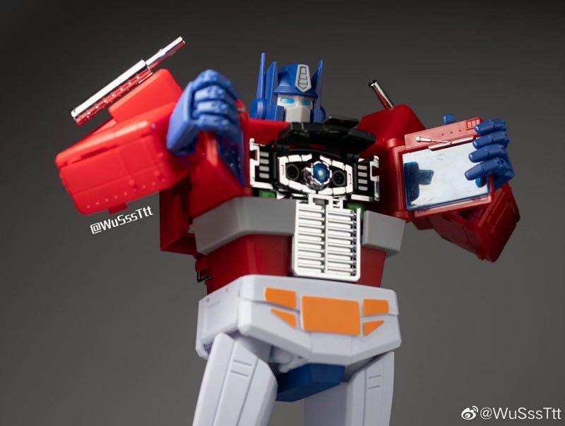 [Preorder] Transformers Magic Square - MS-02 MS02 Light Of Peace (ak ...