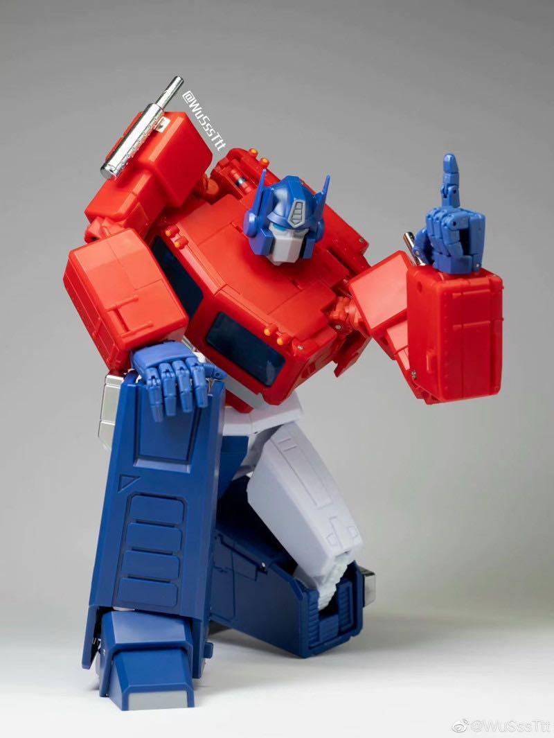 [Preorder] Transformers Magic Square - MS-02 MS02 Light Of Peace (ak ...