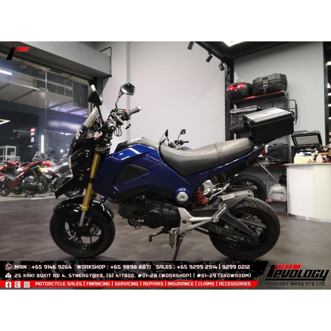PRE-OWNED USED CLASS 2B BIKES FOR SALE! YAMAHA FZ16 | FZ 16 | HONDA ...