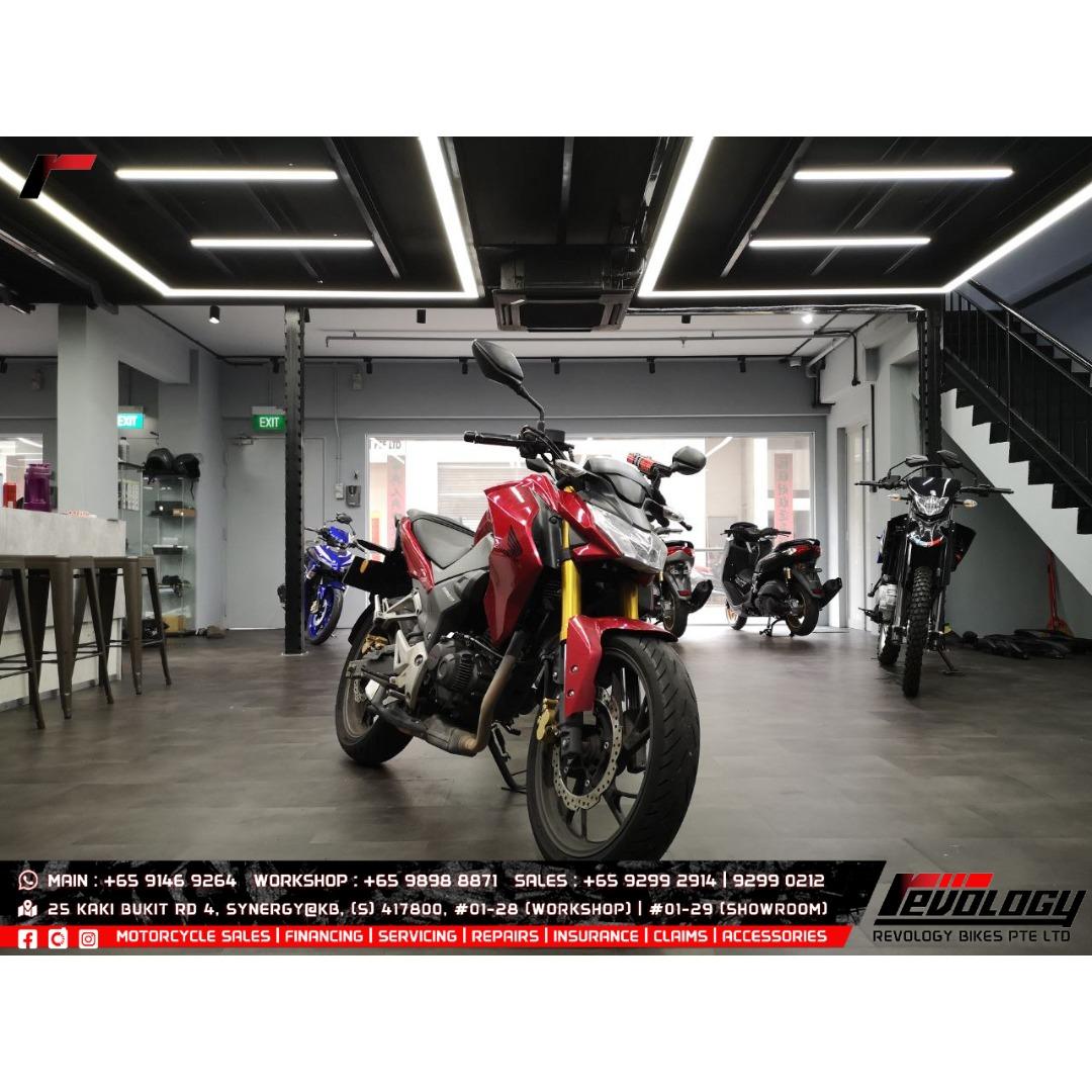 PRE-OWNED USED CLASS 2B BIKES FOR SALE! YAMAHA FZ16 | FZ 16 | HONDA ...