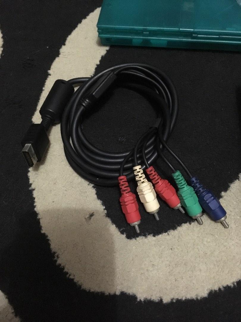 Ps2 slim replacement casing bundle, Video Gaming, Video Game Consoles ...