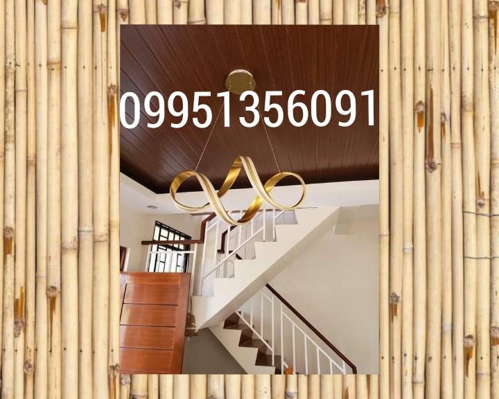 PVC CEILING Kisame Spandrel Wallcladdings Hardieflex Plasterboard PVC ...