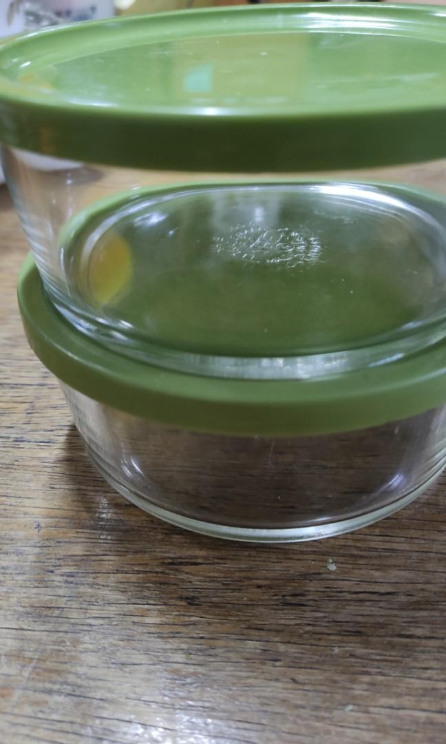 Pyrex Bowls with Cover, Furniture & Home Living, Kitchenware ...