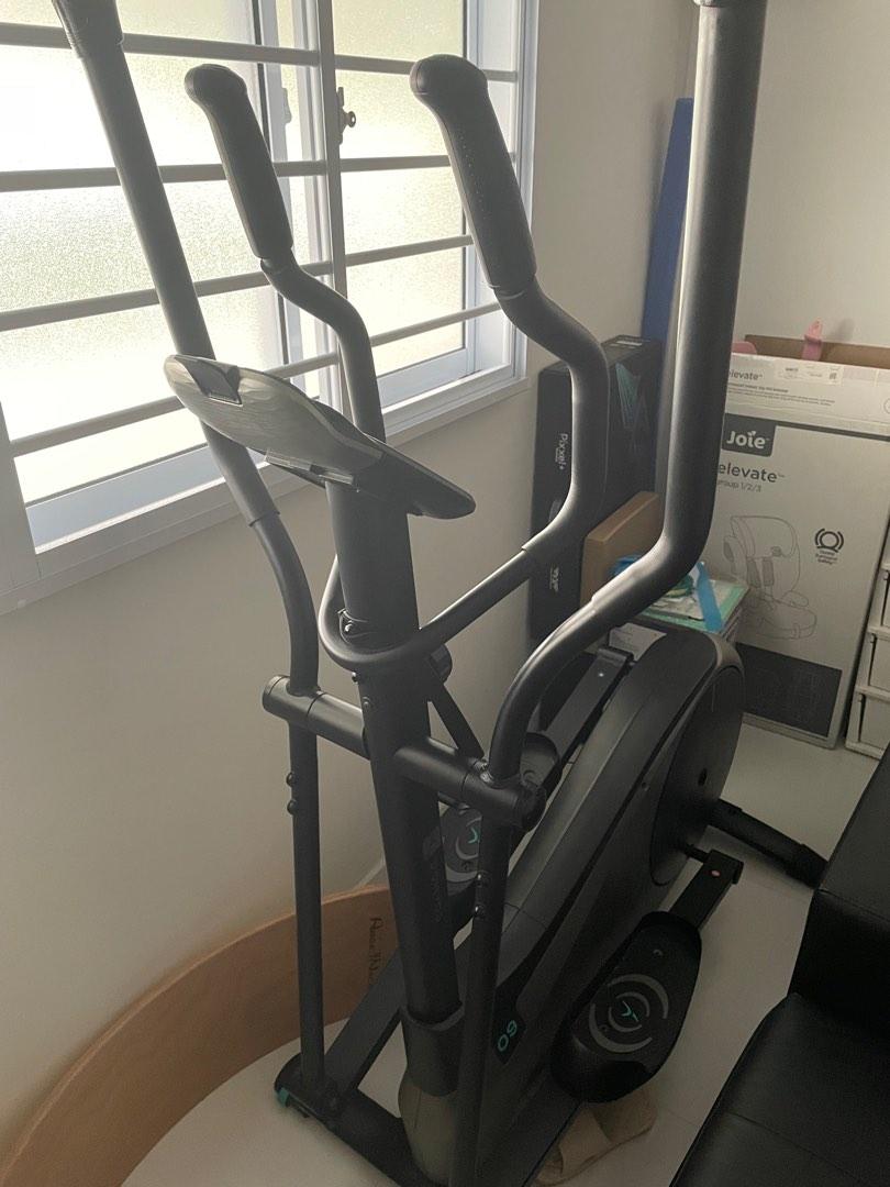 Quick deal - Domyos Elliptical, Sports Equipment, Exercise & Fitness ...