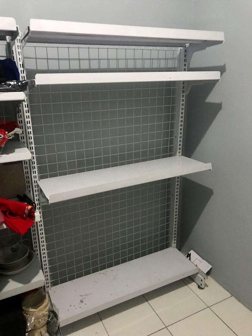 Rak Besi Display Toko on Carousell