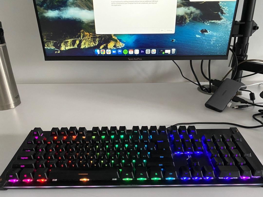RAKK Kimat XT 2, Computers & Tech, Parts & Accessories, Computer ...