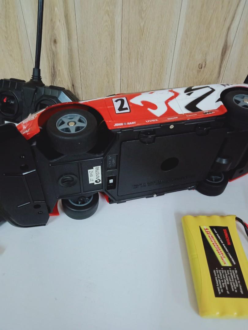 R/C BIANTE 2004 HOLDEN VY COMMODORE, Hobbies & Toys, Toys & Games on ...