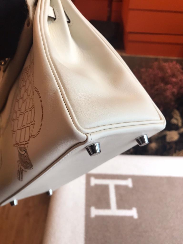 Ready stock. Limited edition Kelly 25 In and Out Nata Phw Z stamp full ...