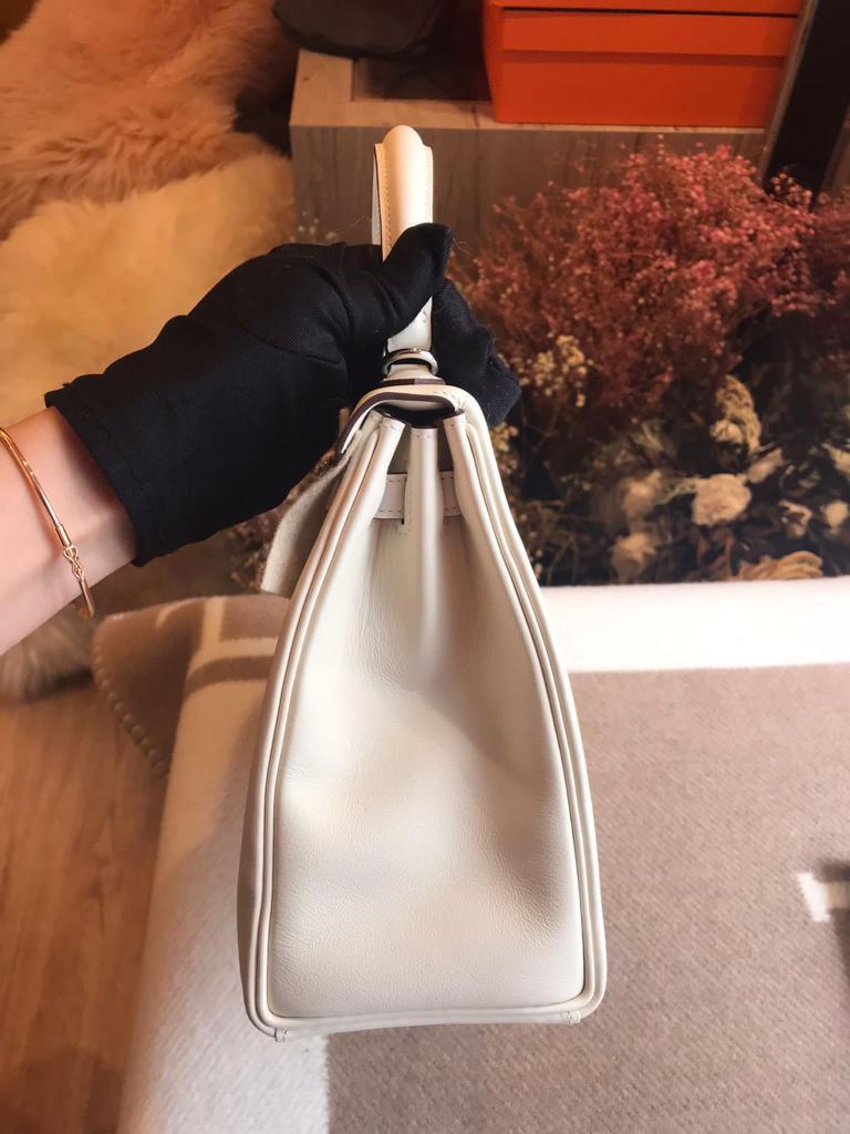 Ready stock. Limited edition Kelly 25 In and Out Nata Phw Z stamp full ...