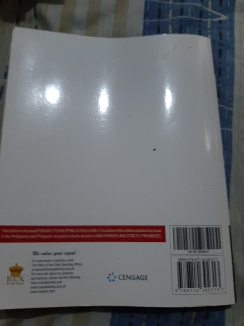 REX GENERAL PHYSICS 2, Hobbies & Toys, Books & Magazines, Textbooks on ...