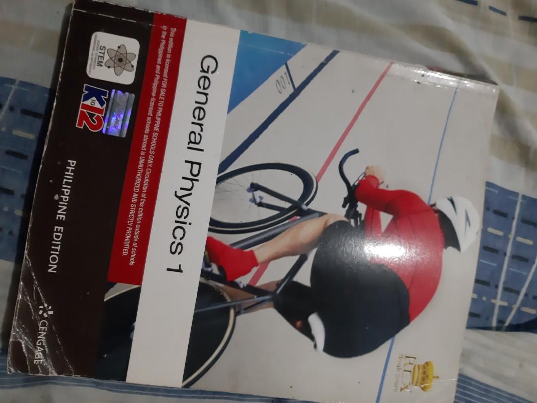 REX GENERAL PHYSISCS 1, Hobbies & Toys, Books & Magazines, Textbooks on ...