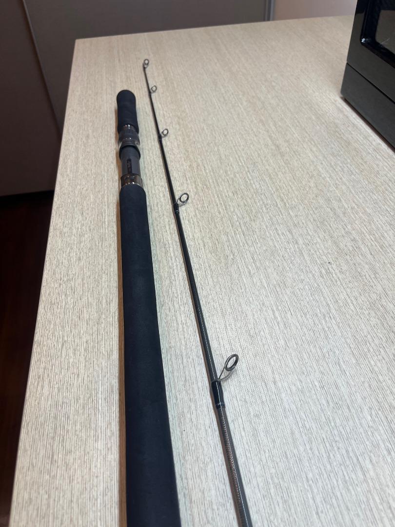 Ripple Fisher Aquila ST 78-3 (PE3) Offshore Spinning Rod, Made In Japan ...